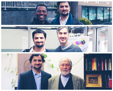 About - Ali Hassanzadeh