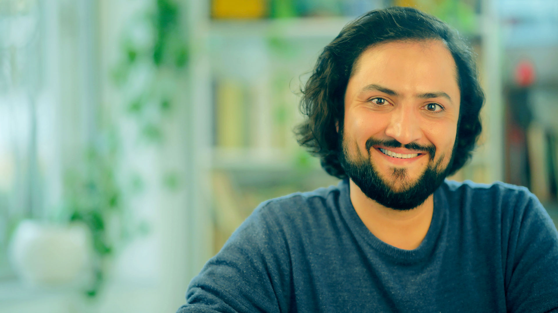 Home - Ali Hassanzadeh